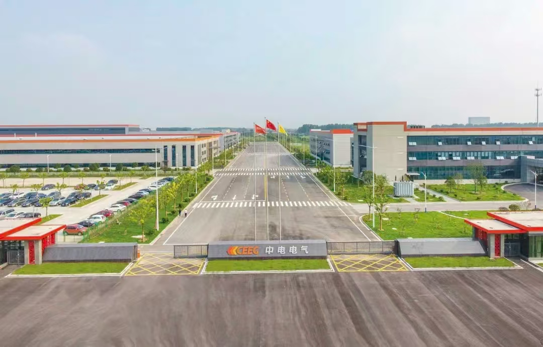 CEEG Successfully Delivers the World’s Largest 500MW Energy Storage Project, Supporting Saudi ...